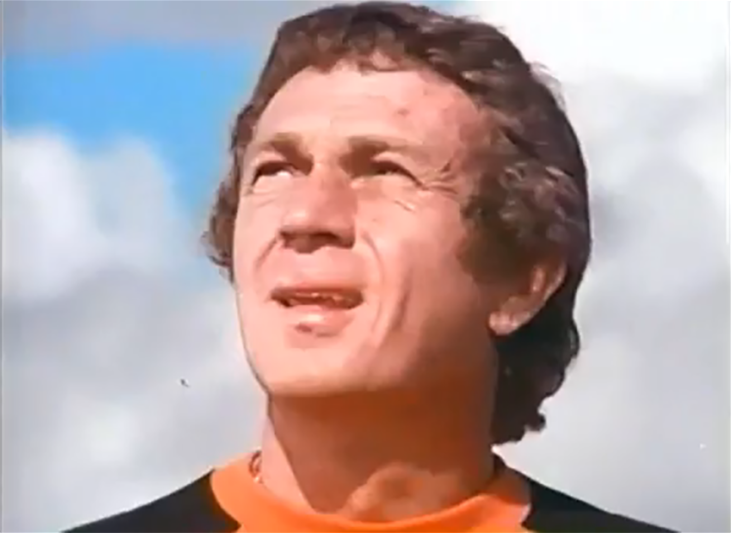 Harvey Mushman aka Steve McQueen. - My Life at Speed