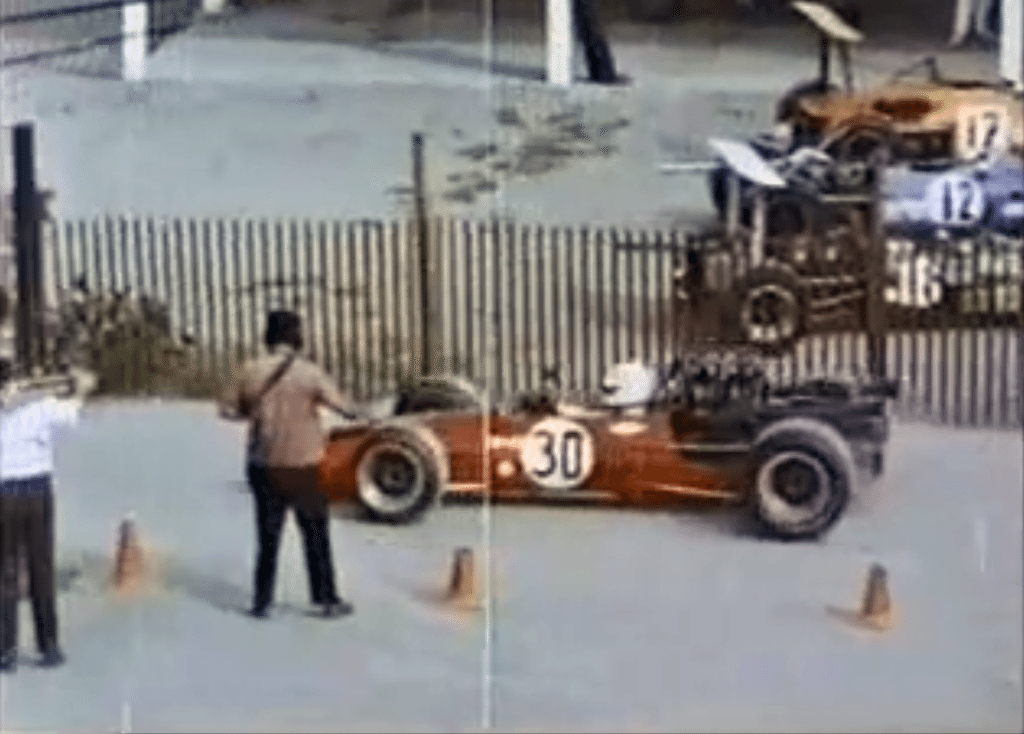 Legends. James Garner at Limerock. - My Life at Speed