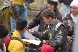 Conversation: Tanner Foust - My Life at Speed