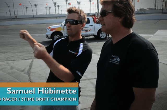 Mike Ryan and Samuel Hübinette - FORMULA DRIFT FIRST!! Just Ask Mike ...