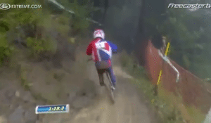 Danny Hart's Insane Mountain Bike Run! - My Life at Speed
