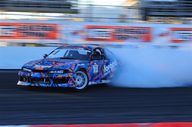Ride Along with Formula Drift's Odi Bakchis. My Story - Laura Peeler ...