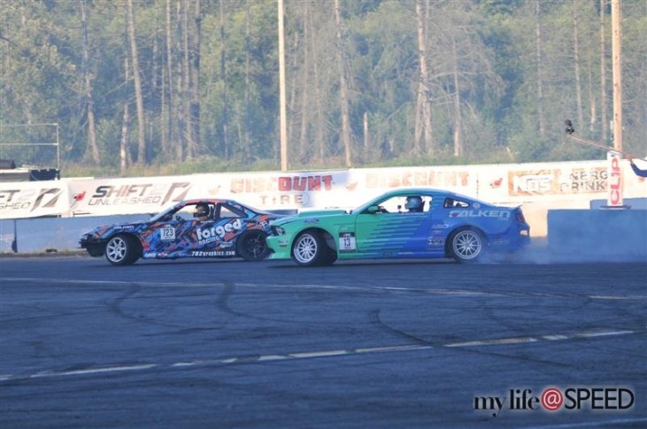 Ride Along with Formula Drift's Odi Bakchis. My Story - Laura Peeler ...