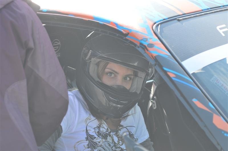 Ride Along with Formula Drift's Odi Bakchis. My Story - Laura Peeler ...
