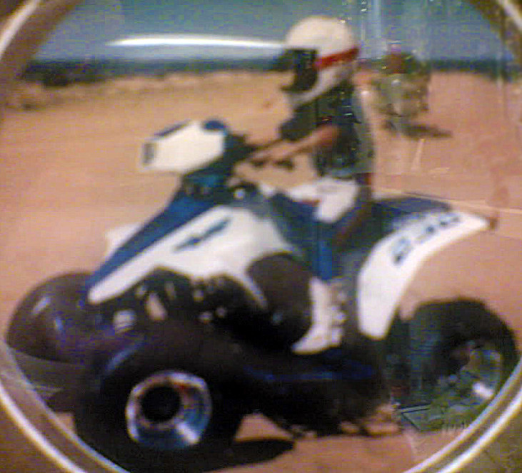 Dreams Becoming Real. In Travis Tollett's Own Words. - My Life at Speed