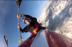 Big Wave Kayaking - Tao Berman's Big Announcement - My Life at Speed
