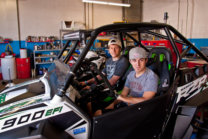 Travis Tollett at Pikes Peak - Part III - My Life at Speed