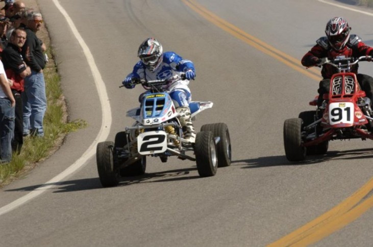 Travis Tollett at Pikes Peak – Don’t Call it a Comeback – Part II - My ...