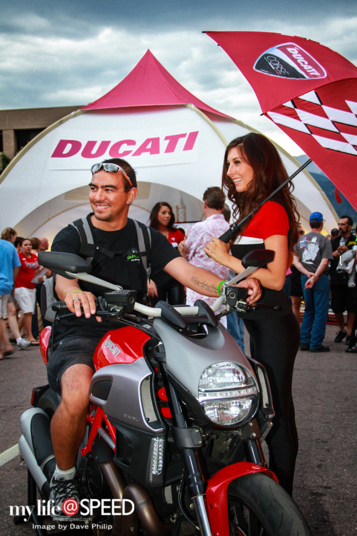 Ducati Girl Courtney - Maxim Magazine Hometown Hottie Contest ...