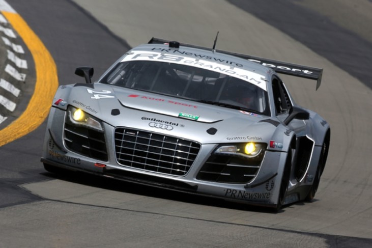 Professional GT Driver Mike Hedlund: GT Racing in #TheFuture - My Life ...