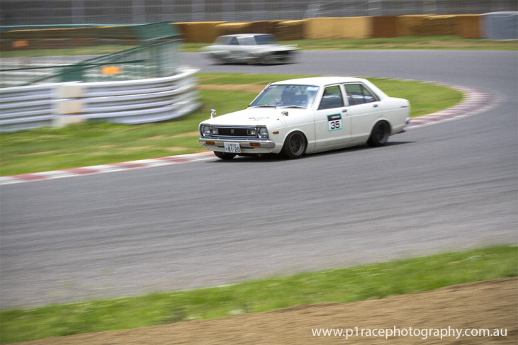 Hot Hot Heat - Japanese Classics at Tsukuba - My Life at Speed