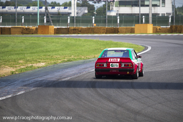 Hot Hot Heat - Japanese Classics at Tsukuba - My Life at Speed