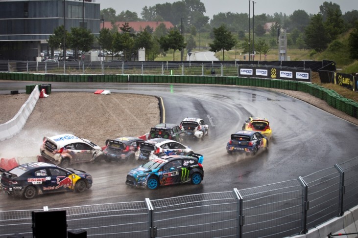 X Games Munich 2013 Rallycross Recap - My Life at Speed