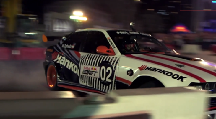 Drift Racing in Lebanon - No Closed Captioning Needed. - My Life at Speed