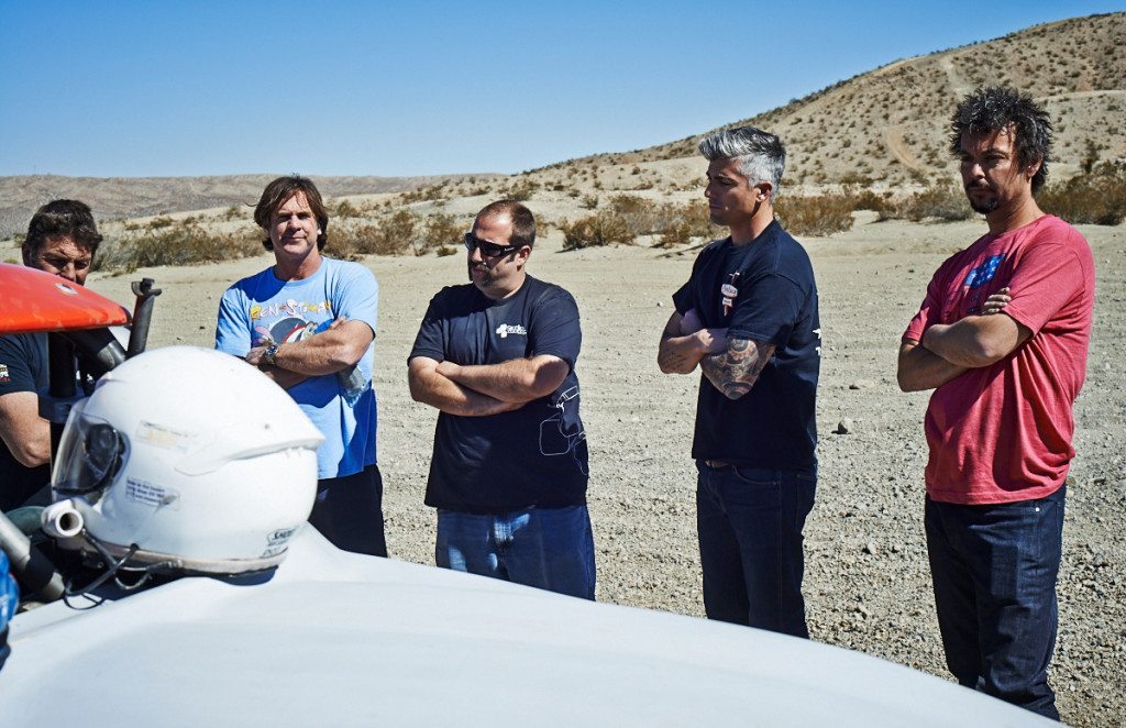 The GGTR Mint 400 Adventure: Part 1 - My Life at Speed