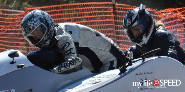 Rocking The Chair: A Sidecar Co-Pilot Speaks - My Life at Speed