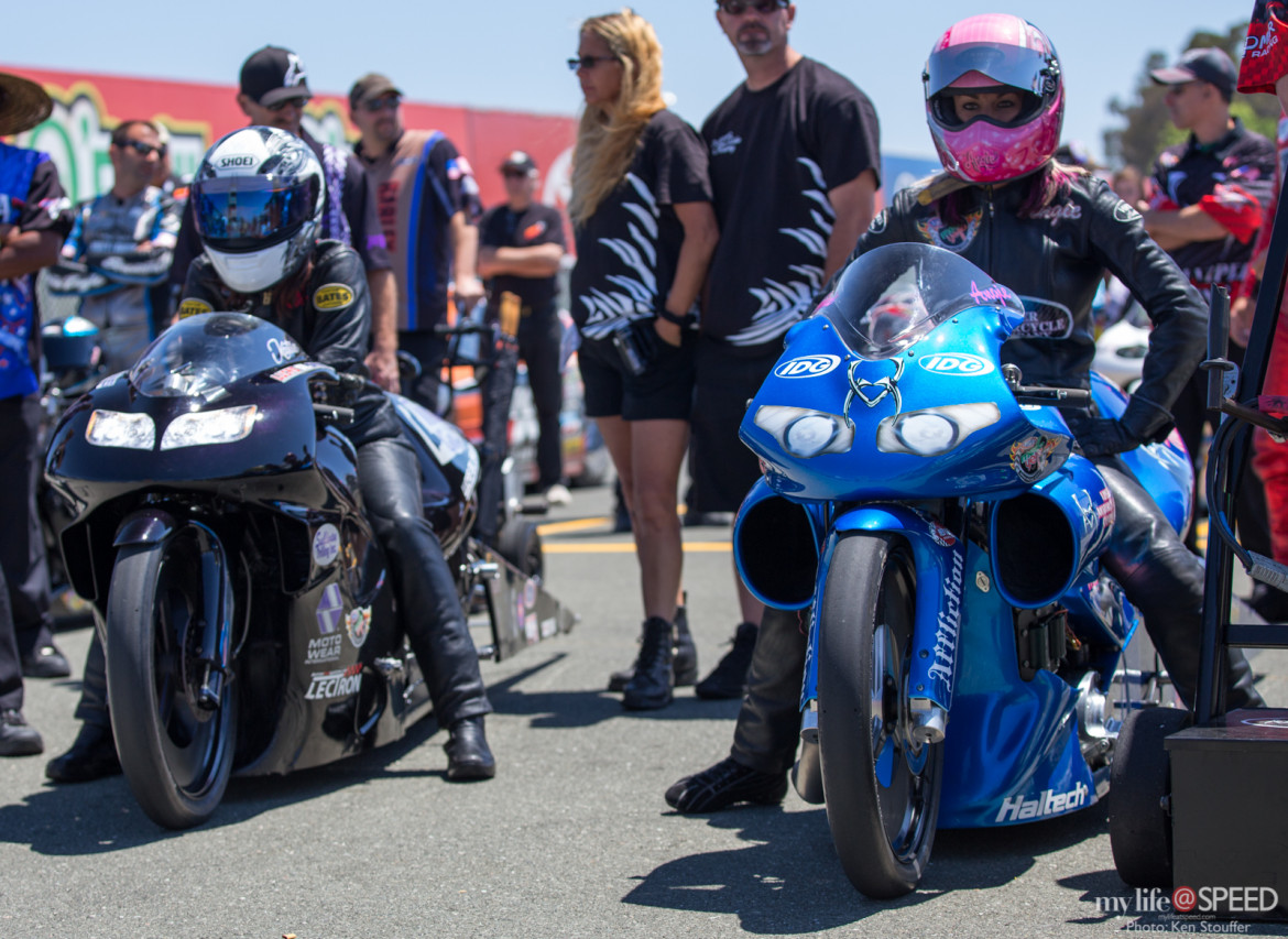 NHRA Nationals at Race Sonoma - My Life at Speed