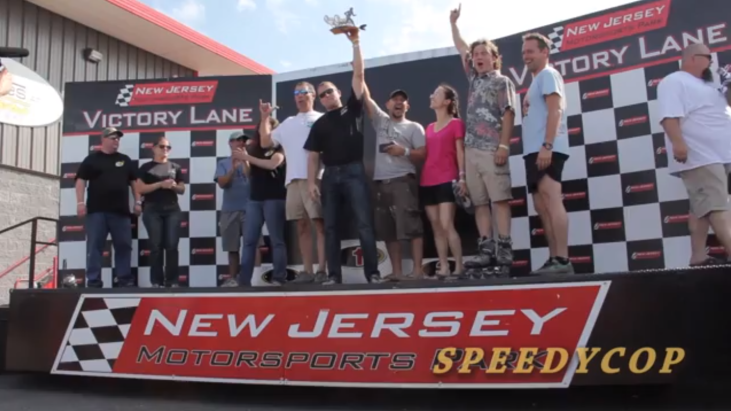 Upside Down Race Car - 24 Hours of Lemons - My Life at Speed