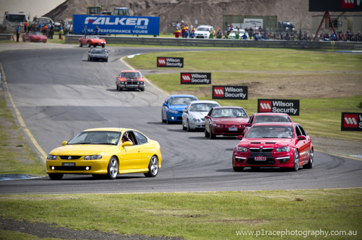 Support Acts: Sandown 500 BTS - My Life at Speed