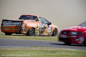 Support Acts: Sandown 500 BTS - My Life at Speed