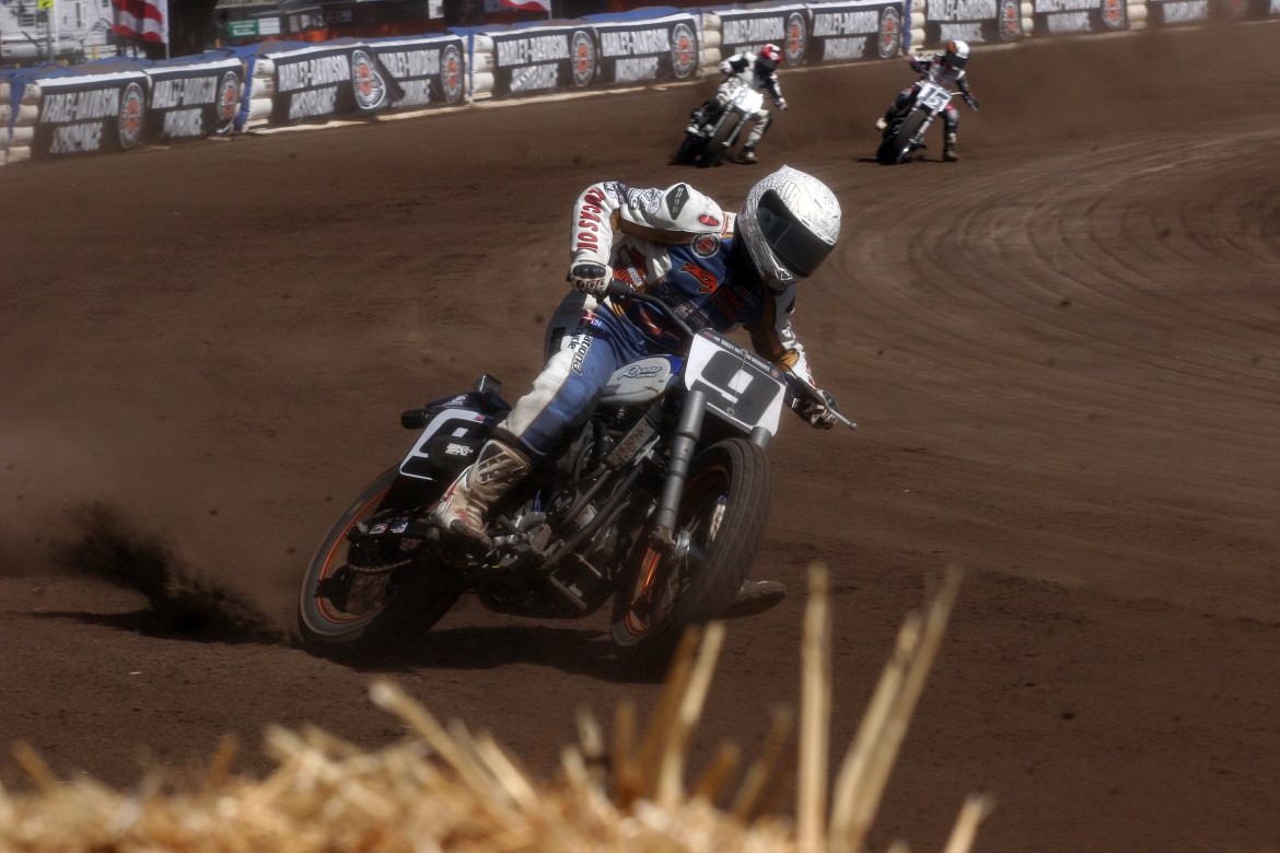 THE STAGE IS SET FOR THE AMA PRO FLAT TRACK FINALS - My Life at Speed