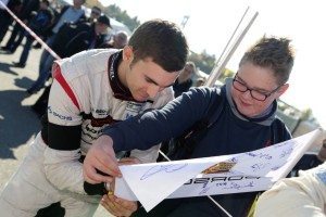 A Rising Star in Sports Car Racing: Connor De Phillippi - My Life at Speed