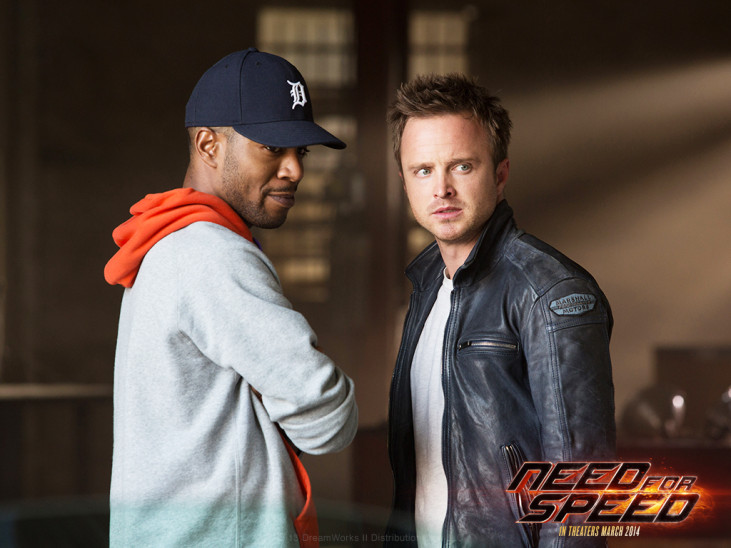 Need For Speed Full Length Trailer - My Life at Speed
