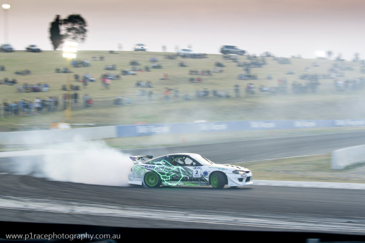 The Power and the Passion: Tectaloy International Drift Challenge - My ...