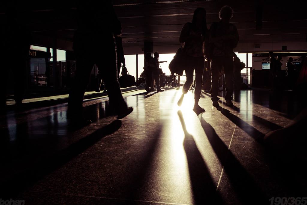 Shoot the Shooter: Life Blaster Andrew Bohan - My Life at Speed