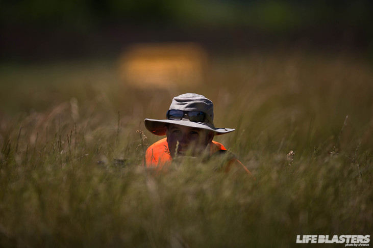 Shoot the Shooter: Life Blaster Andrew Bohan - My Life at Speed