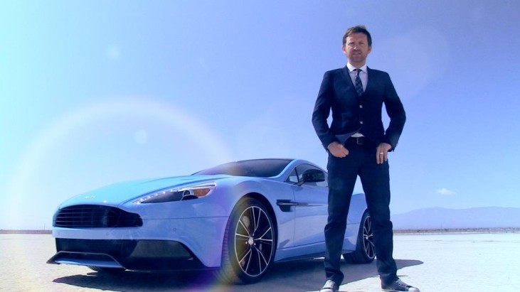 Meet The World’s Fastest TV Host: Justin Bell - My Life at Speed