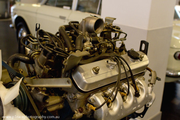 The Heart of The Matter - Nissan Engine Museum - My Life at Speed
