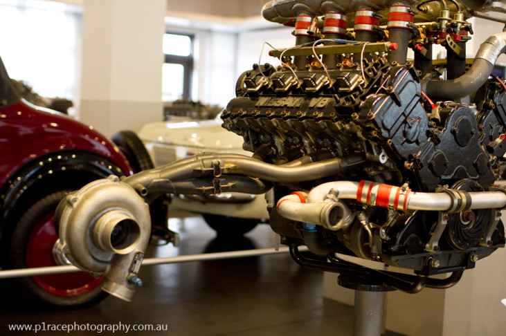 The Heart of The Matter - Nissan Engine Museum - My Life at Speed