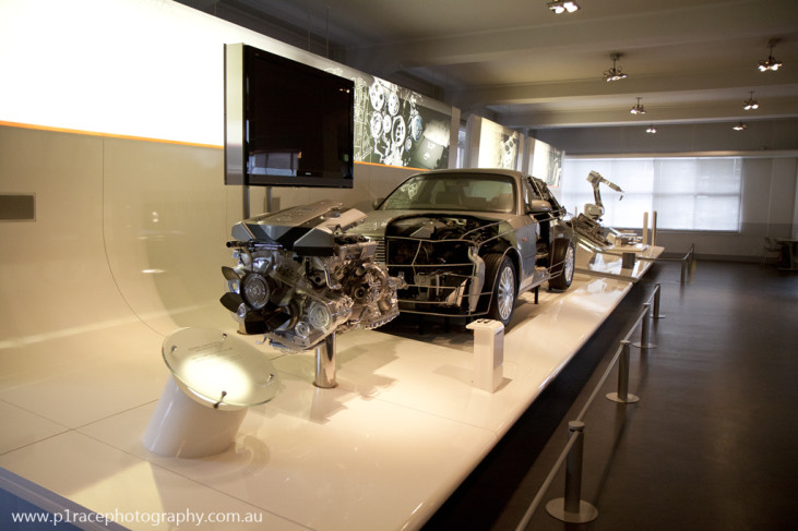 The Heart of The Matter - Nissan Engine Museum - My Life at Speed