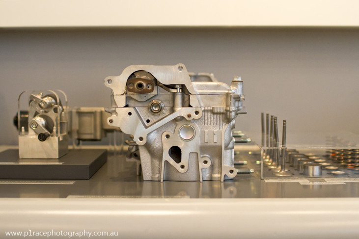 The Heart of The Matter - Nissan Engine Museum - My Life at Speed
