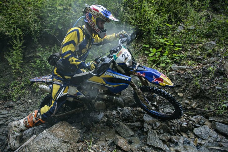 Best of Red Bull Hard Enduro Moments of 2013 - My Life at Speed