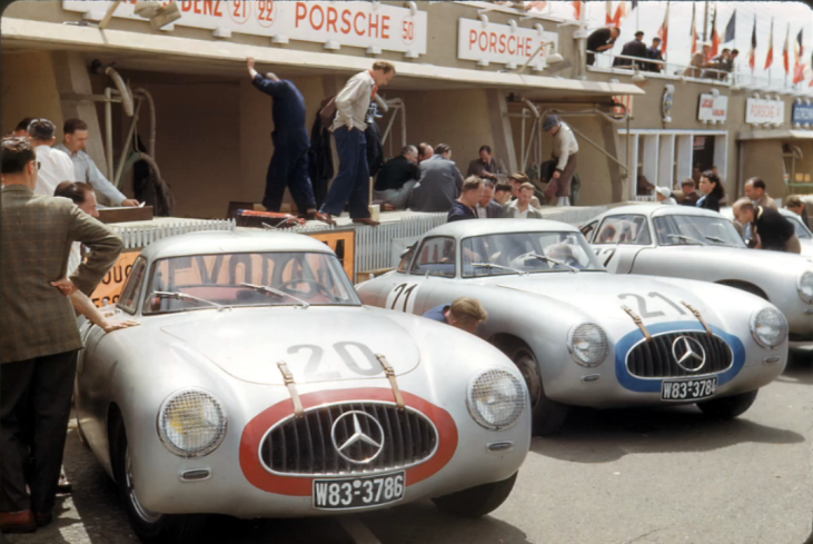 Phil Hill - Racer and Photographer. - My Life at Speed