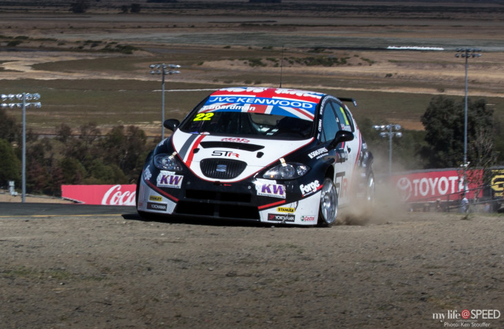 FIA WTCC at Race Sonoma - My Life at Speed