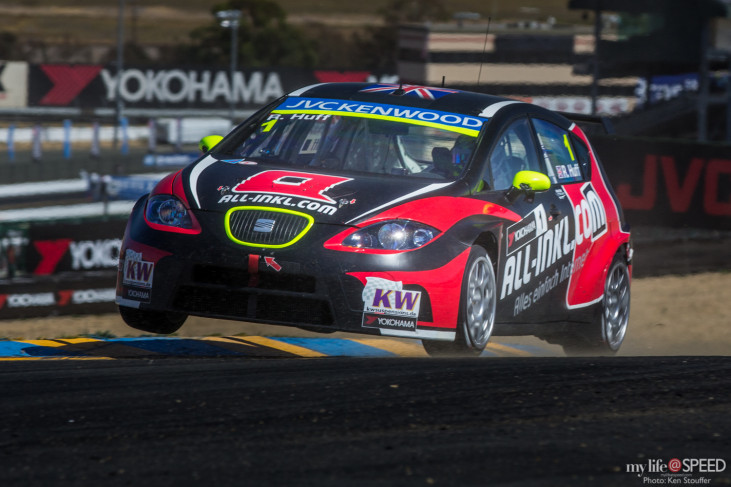 FIA WTCC at Race Sonoma - My Life at Speed