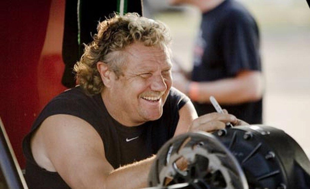 Salute to the King: Kinser's final run at a World of Outlaws crown - My ...