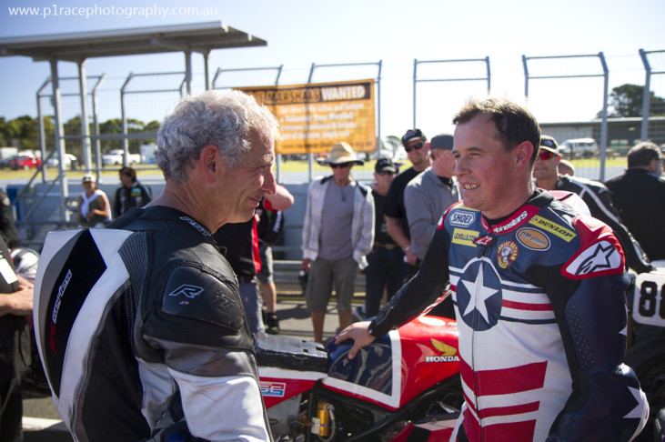 Five Minutes with John McGuinness - My Life at Speed