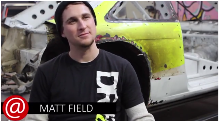 Five Minutes with Formula Drift Driver Matt Field - My Life at Speed
