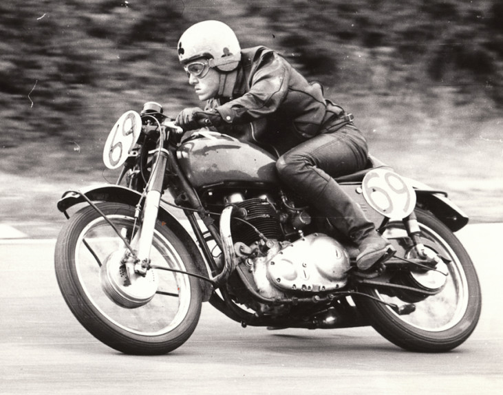Café Racers 101 - My Life at Speed
