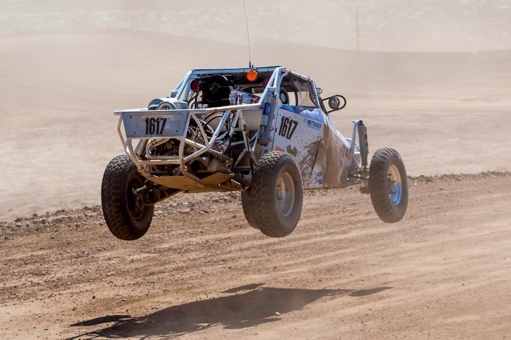 Off-Road Rebel: Emme Hall - My Life at Speed