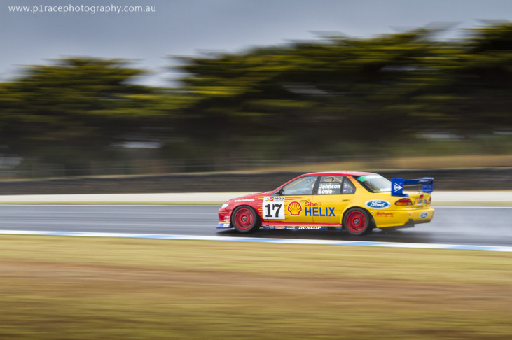 Thunder Storm - Classic Monsters Take on a Wet Phillip Island - My Life ...
