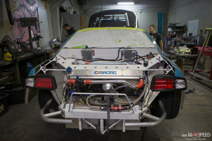 Matt Field Formula Drift Preview - My Life at Speed