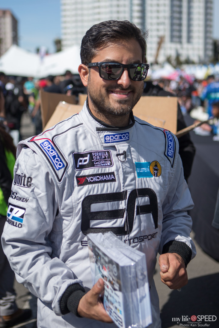 Formula Drift Round One - Streets of Long Beach 2014 - My Life at Speed