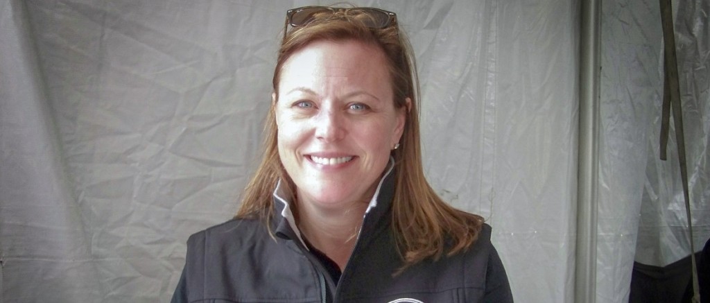 Five Minutes with Dempsey Racing's Pattie Hughes Mayer - My Life at Speed