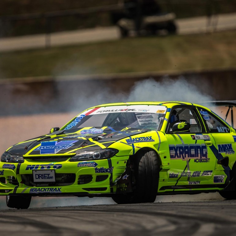 Matt Field's Comeback at Road Atlanta - My Life at Speed