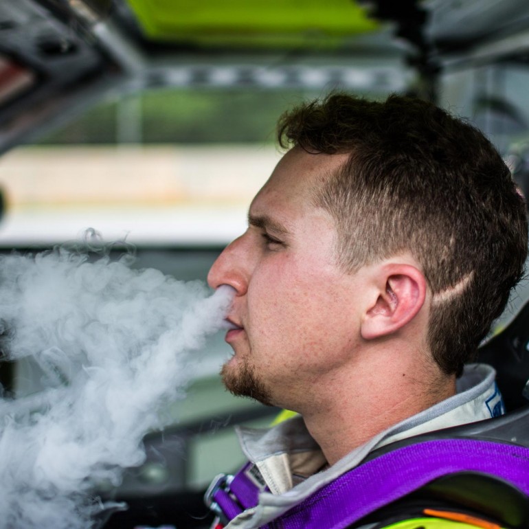 Matt Field's Comeback at Road Atlanta - My Life at Speed